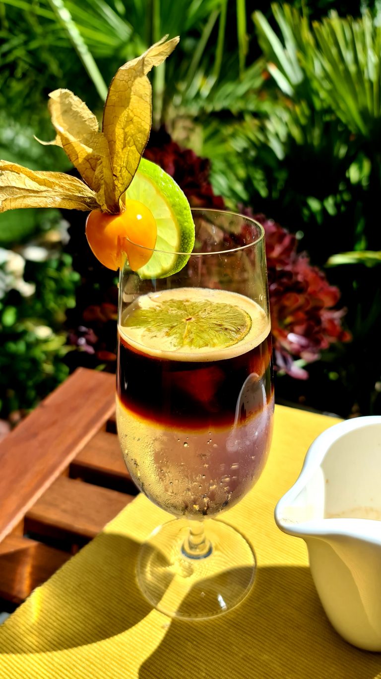 Recept podľa Muža v zástere: Espresso Tonic - Svet ženy Recept podľa Muža v zástere: Espresso Tonic - Svet ženy
