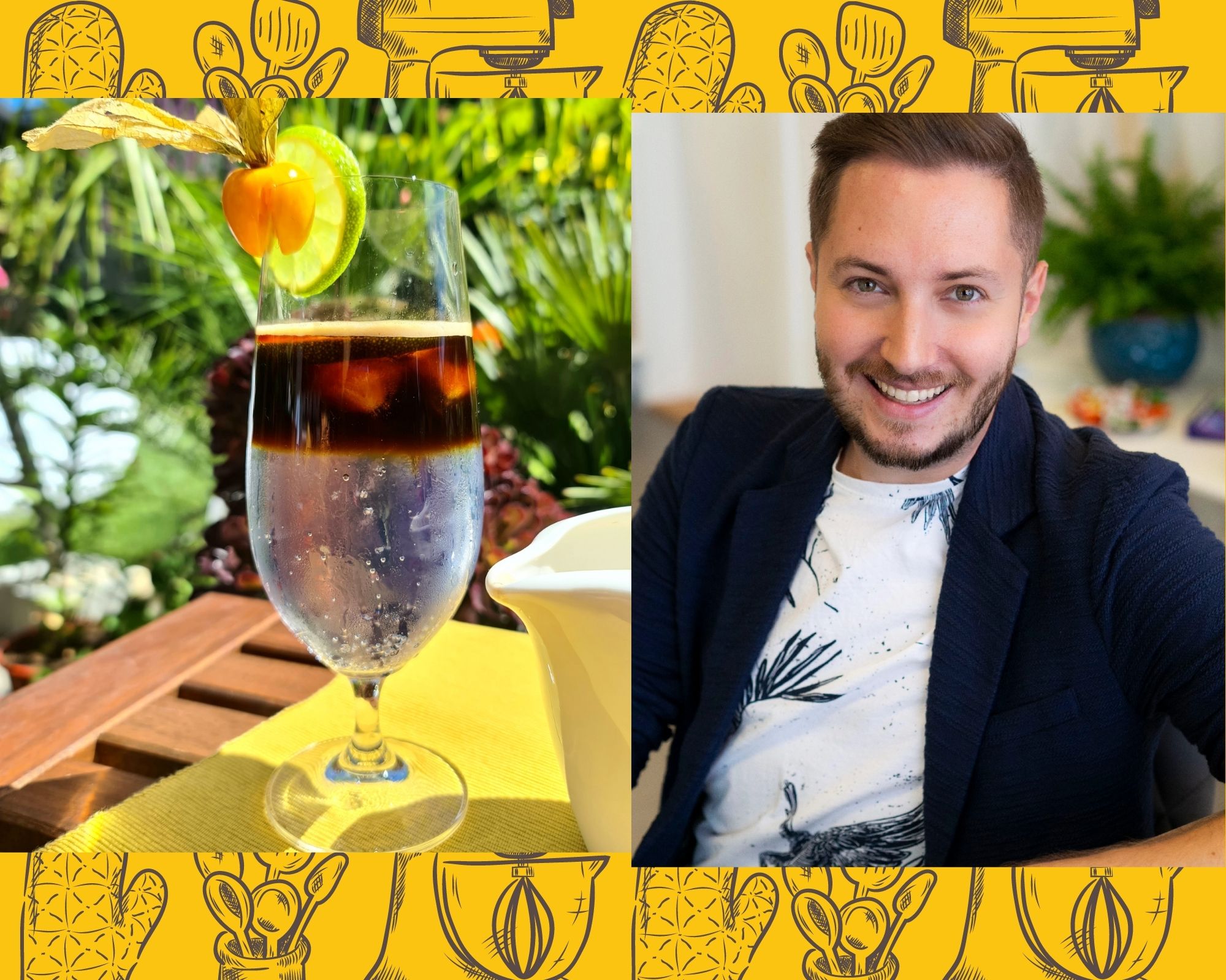Recept podľa Muža v zástere: Espresso Tonic - Svet ženy Recept podľa Muža v zástere: Espresso Tonic - Svet ženy