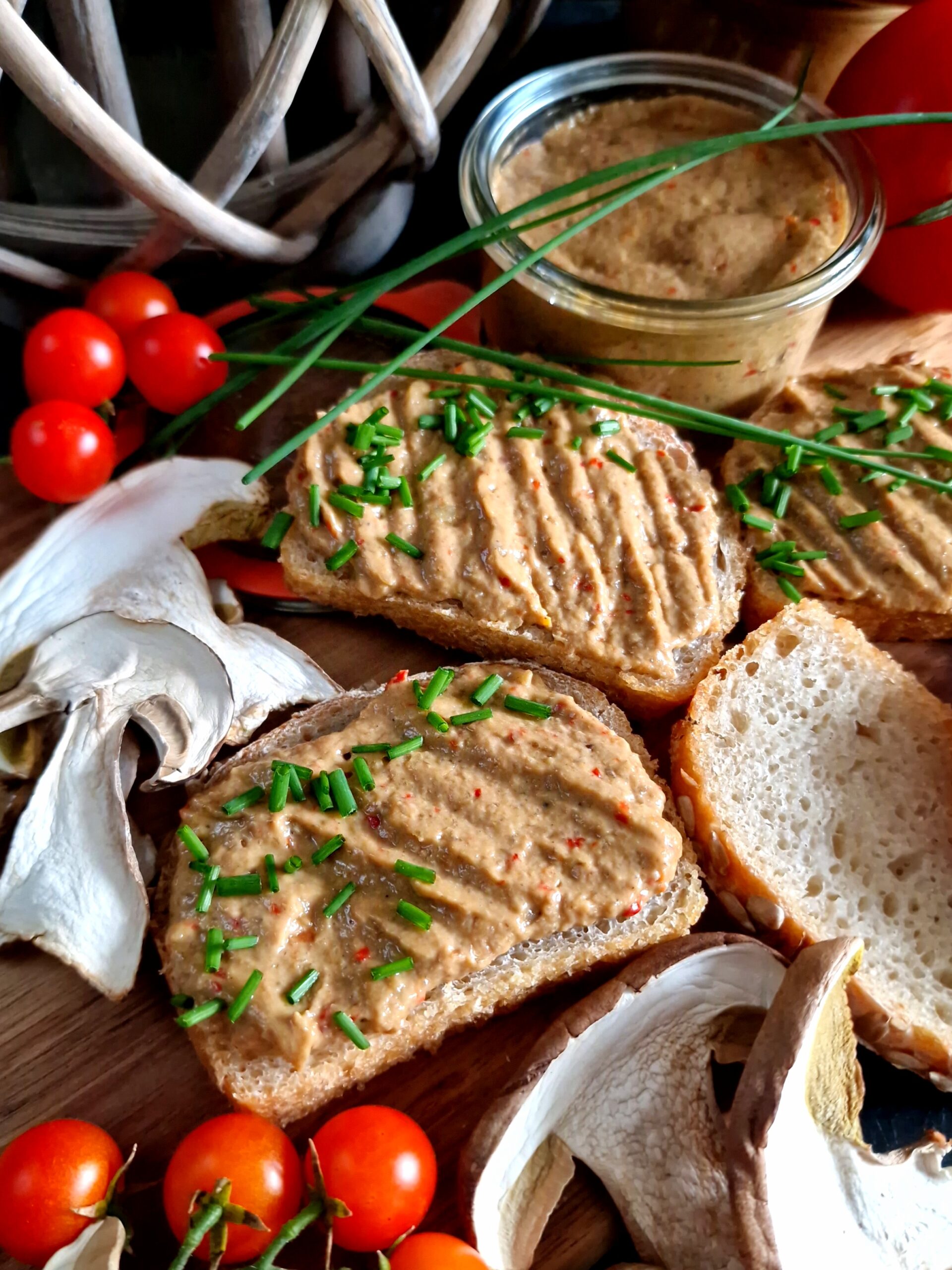 Recept Muža v zástere: Hubová zaváraná paštéta - Svet ženy Recept Muža v zástere: Hubová zaváraná paštéta - Svet ženy